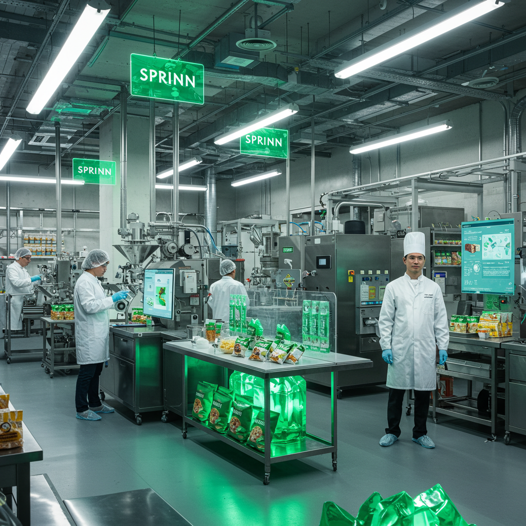 Líneas de Producción - Co-creación con Marcas – Sprinn